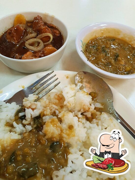 Hermie's Food Counter, San Juan - Restaurant menu, prices and reviews