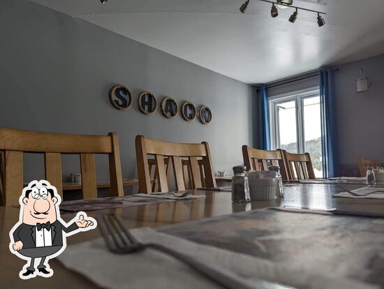 Le Shack 1880 - Menu du restaurant, prix et avis