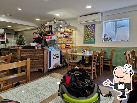 Mortimer Café, Reading - Restaurant menu, prices and reviews