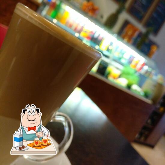 Pause Coffee, London - Restaurant menu, prices and reviews