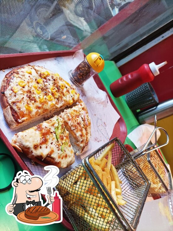 Menu at Pizza Fun Taimoor Nagar (A unit of Halal Pizza Fun), New Delhi ...