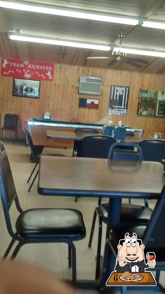 Scooter's Pizzeria, Hooks - Restaurant menu, prices and reviews