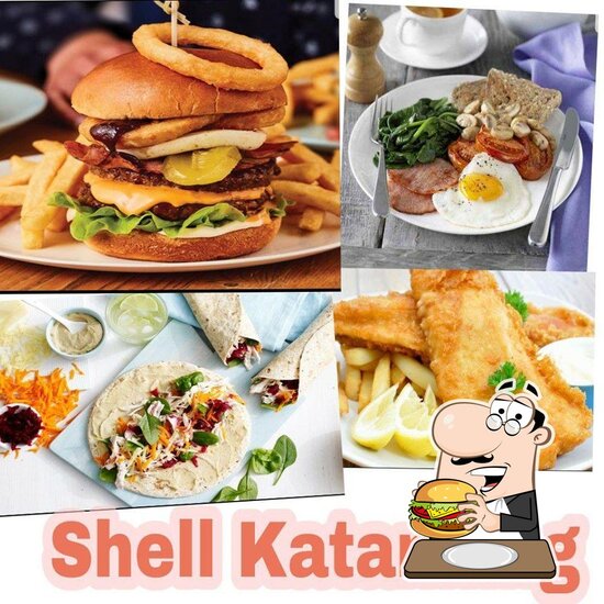 Shell Roadhouse Katanning, Katanning - Restaurant menu, prices and reviews