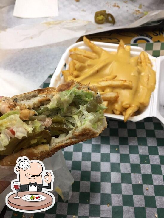 Sub King Plus in Windsor - Restaurant menu and reviews
