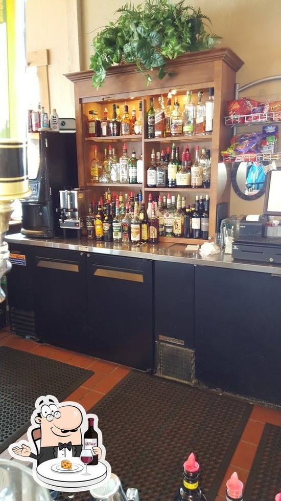Carta de Summit House Restaurant & Bar, Whitefish