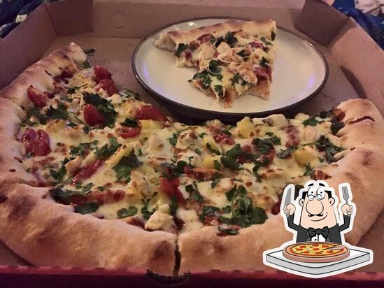 Menu at Vladi's Pizza & Pasta, Minehead restaurant, Minehead