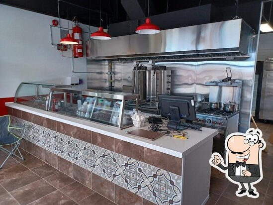 Yalla Middle Eastern Grill, Lincoln - Restaurant menu, prices and reviews