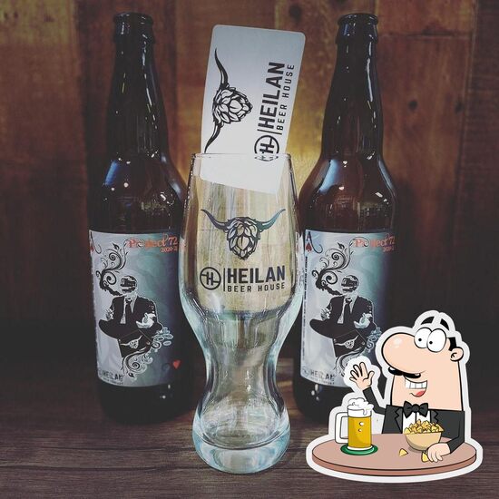 Heilan Beer House, Fairview - Restaurant menu, prices and reviews
