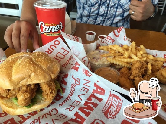 Raising Cane's Chicken Fingers, 10420 US 49 in Gulfport - Restaurant ...