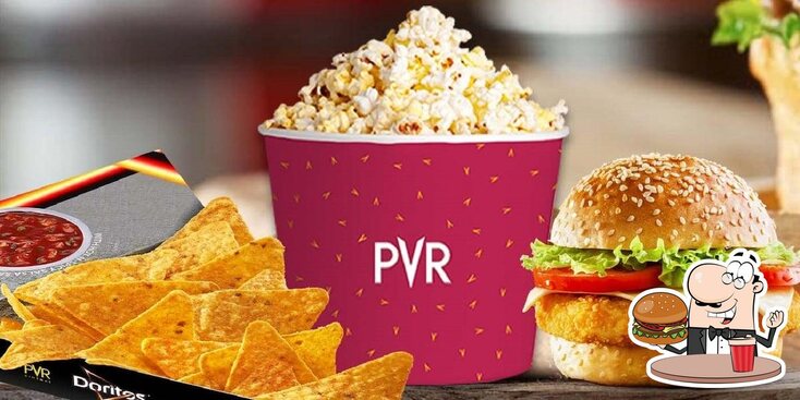 V Cafe- Meals By PVR, Bengaluru, PVR Orion Uptown Mall - Restaurant menu