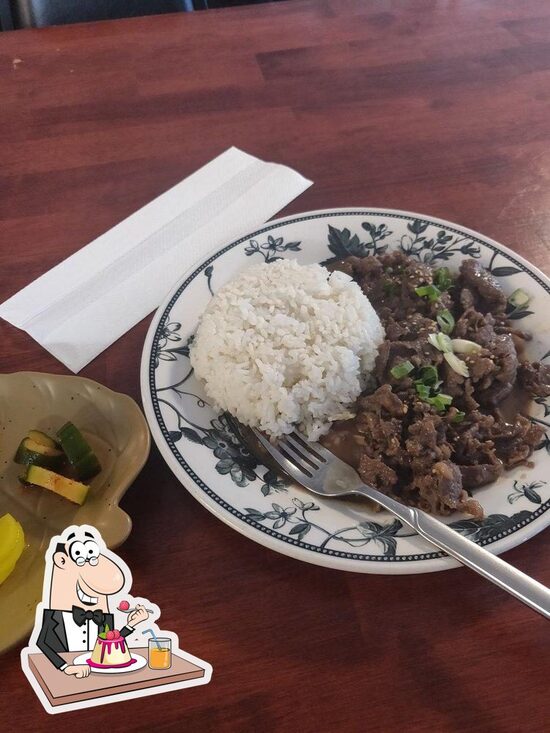 Kinja Sushi Express in Augusta - Restaurant menu and reviews