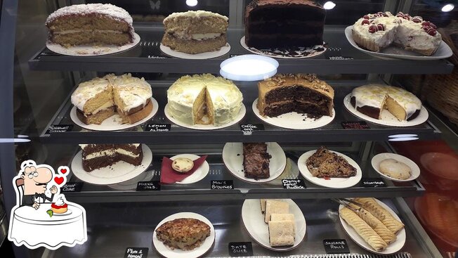 Reeds Cafe in Downham Market - Restaurant reviews