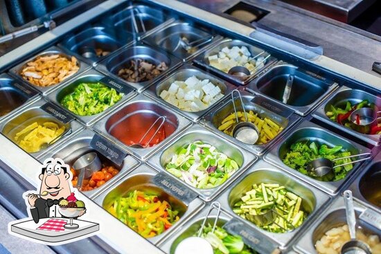 Wokman, Chandigarh, Shop number 73 sector 8 Inner Market - Restaurant ...