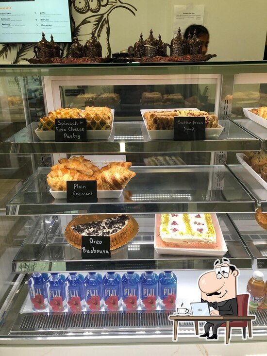 Moka & Co, East Lansing - Restaurant menu, prices and reviews