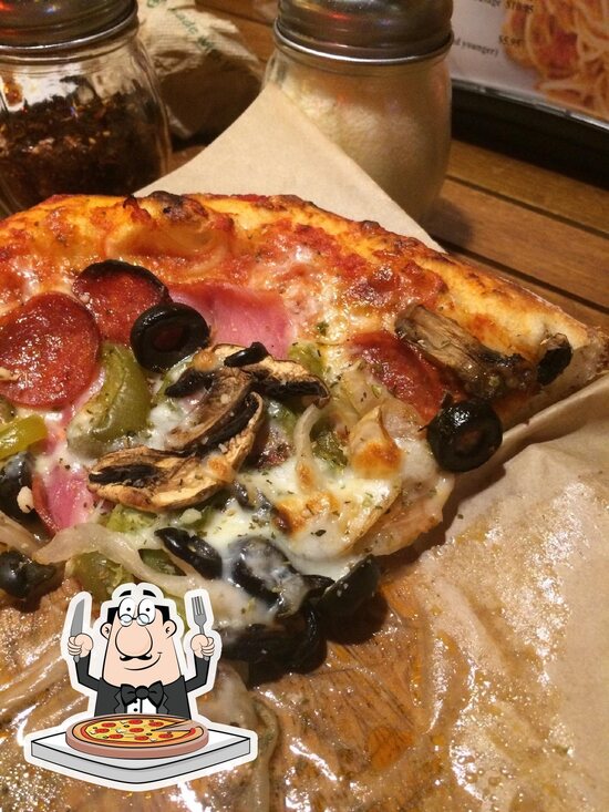 Longboard Legends Pizza, Kailua-Kona - Restaurant menu, prices and reviews