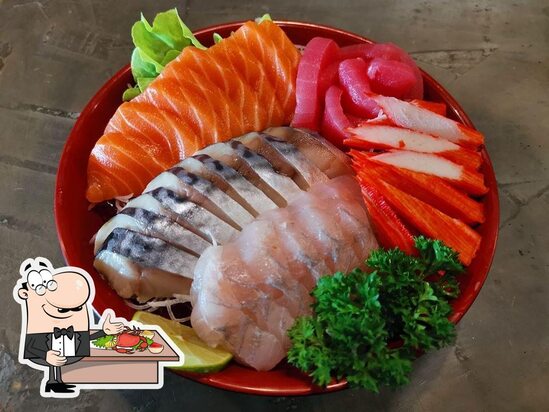 Carta del restaurante Boom Sushi, Bang Phun