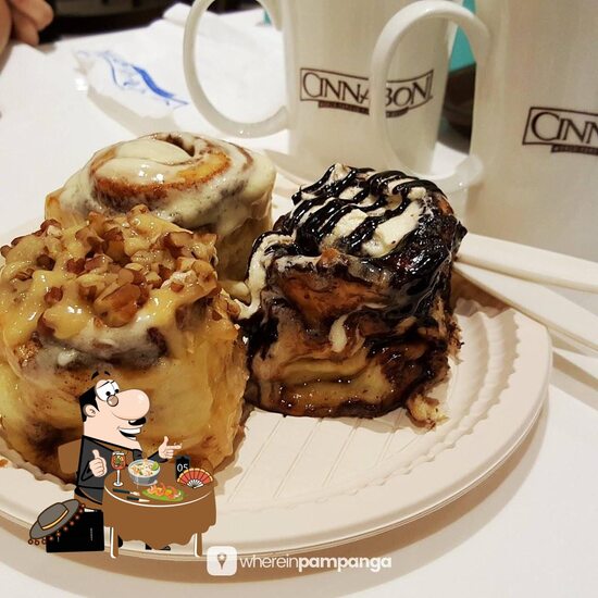 Cinnabon, San Fernando, SM City 2000 Pampanga - Restaurant reviews