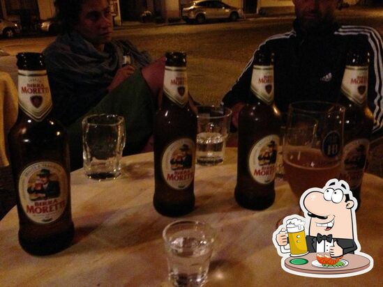 Coppolo Osteria Da Bruno Rugna pub & bar, Lamon, BL. Punto Mooney ...