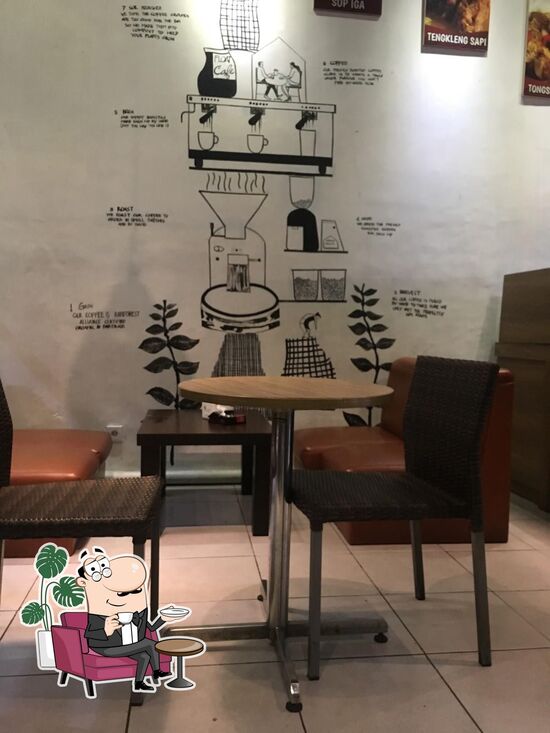 Float Cafe, Surabaya - Restaurant menu, prices and reviews