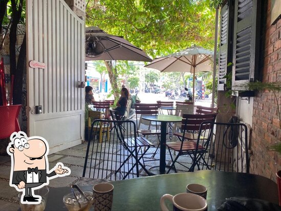 H Coffee House, Da Nang, 211 Hồ Nghinh - Restaurant reviews