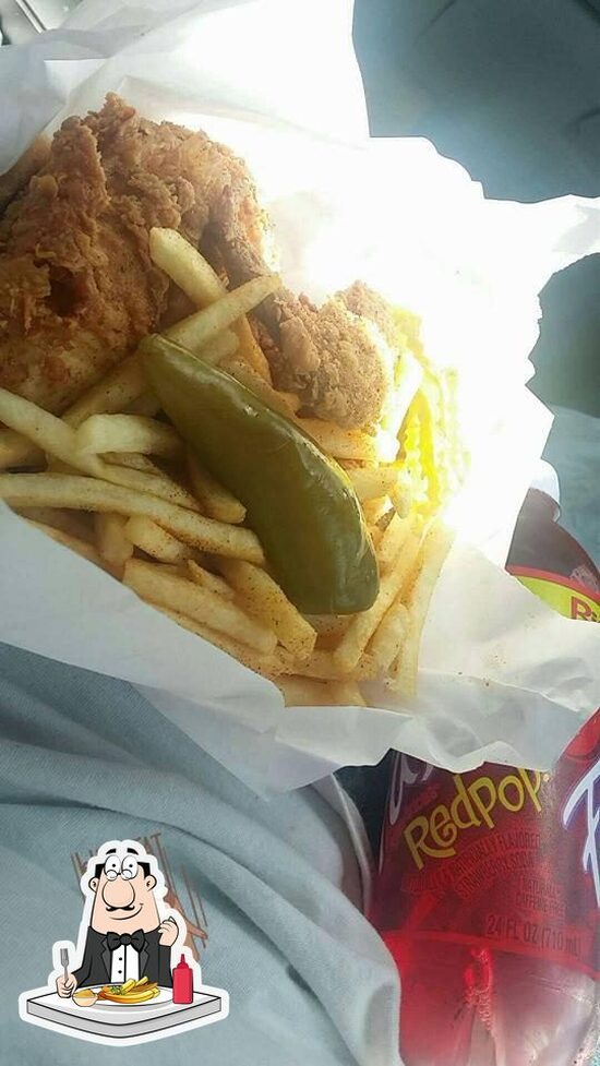 Henderson Chicken, Dallas - Restaurant menu, prices and reviews