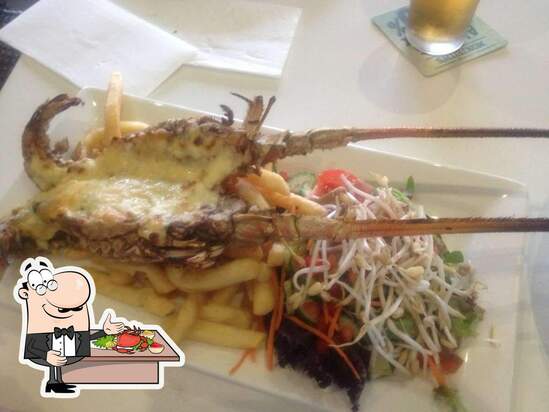 Henry Rous Tavern in Ballina - Restaurant menu and reviews