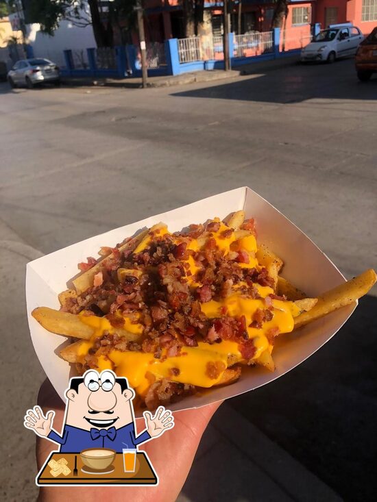Kevin's Burgers, Tampico - Menú del restaurante, precios y reseñas