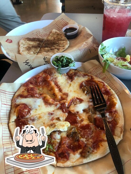 MOD Pizza, 1901 N Goliad St in Rockwall - Restaurant menu and reviews