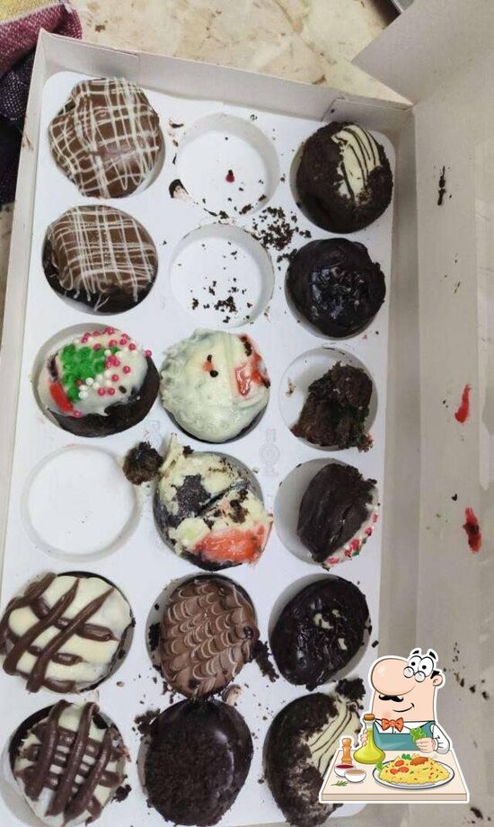 Menu at Mad Over Donuts, Chennai, 38/2, Venkatachala Street, Shenoy Nagar