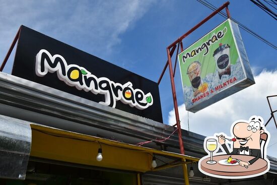 Menu at Mangrae San Nicolas2, Dasmariñas