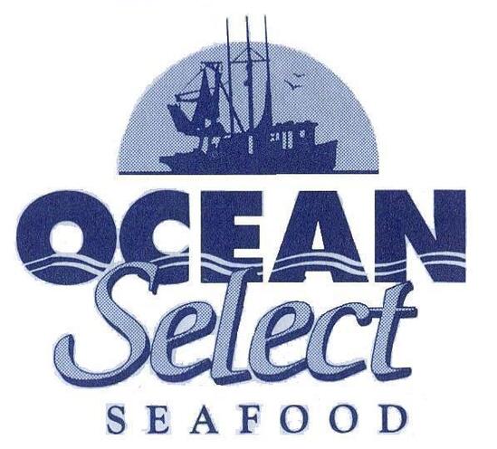 Menu at Ocean Select Seafood restaurant, Henderson, Nina Hwy