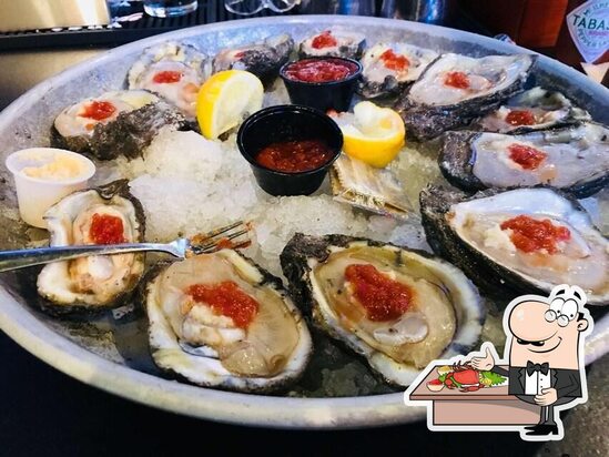 Menu at Roux 61 Seafood & Grill restaurant, Baton Rouge