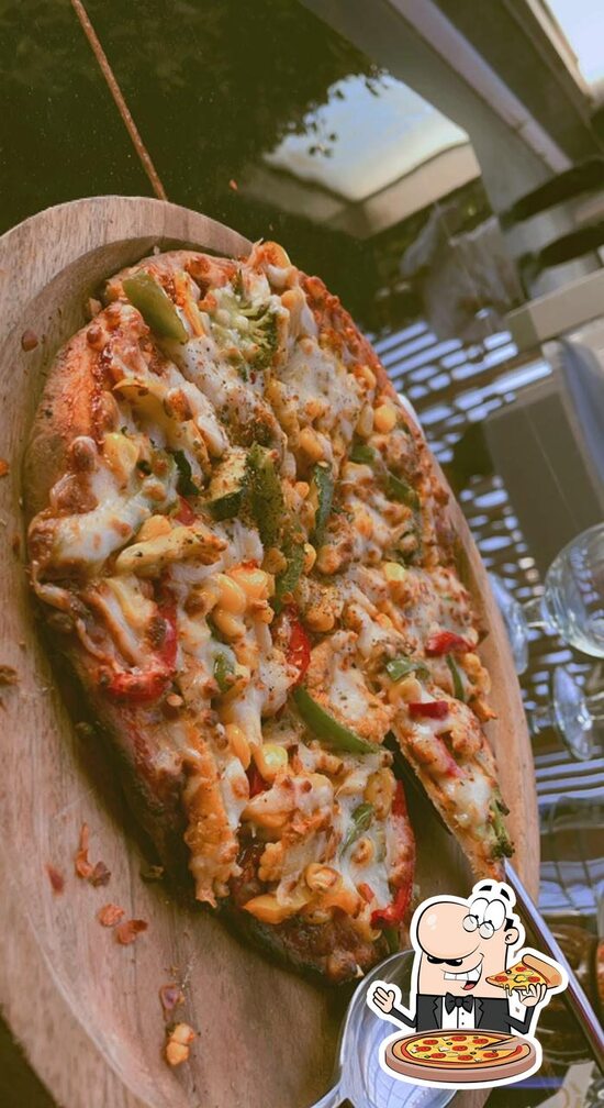Sapphire Sky Lounge, Kanpur - Restaurant menu, prices and reviews