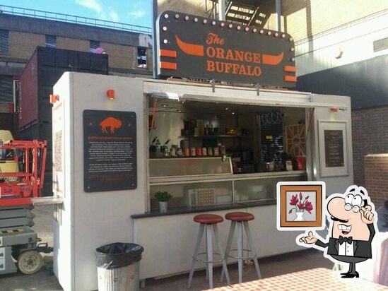 The Orange Buffalo, London - Restaurant menu, prices and reviews