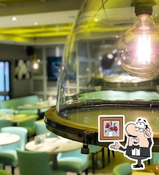Turquoise Restaurant Bramhall, Stockport - Restaurant menu, prices and ...
