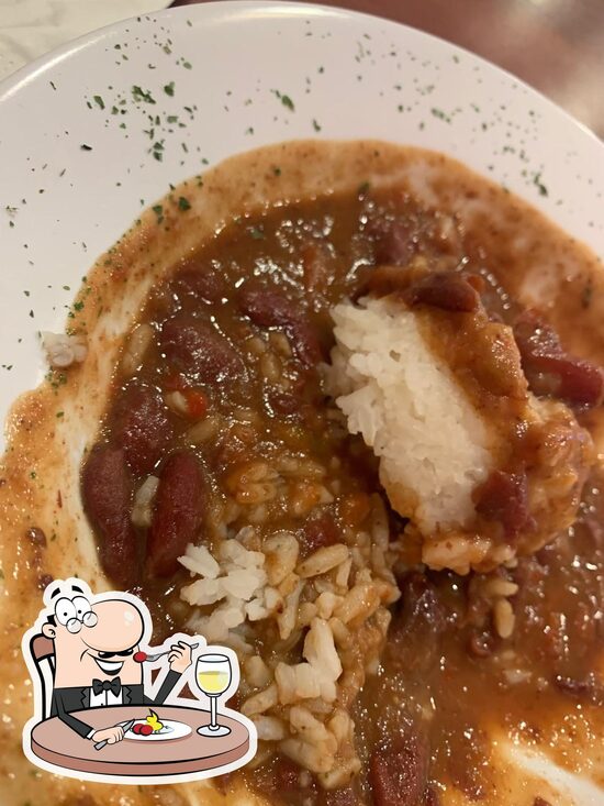 Voodoo Gumbo, 7114 Hwy 70 S #109 in Nashville - Restaurant menu and reviews