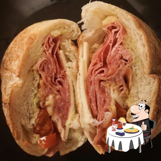 Joey Roses in New York City - Restaurant menu and reviews