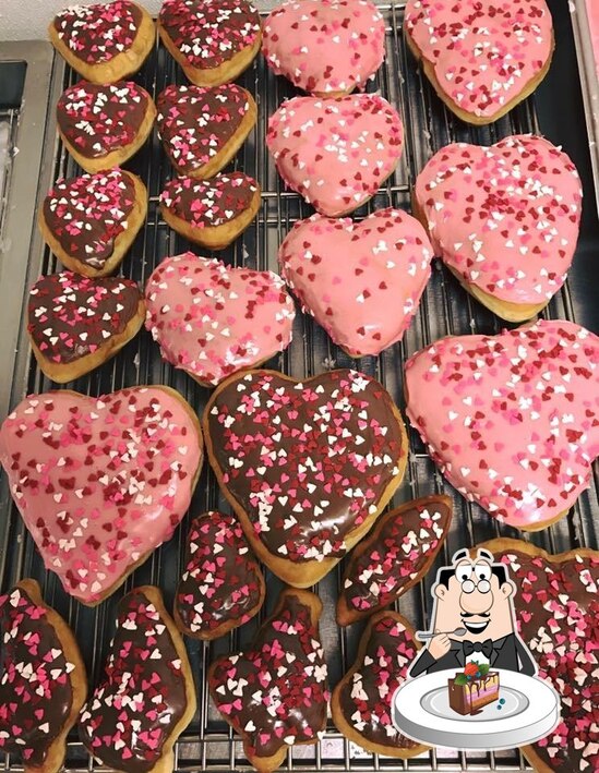 Snowflake Donuts, Tomball - Restaurant menu, prices and reviews