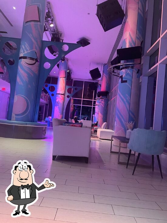 Carta del pub y bar Replay at Pose Rooftop Lounge, Fort Washington