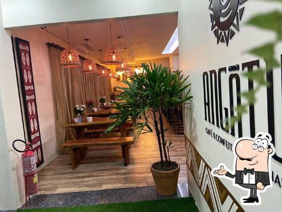 Angatú Café, Manaus - Menu do restaurante, preços e opiniões