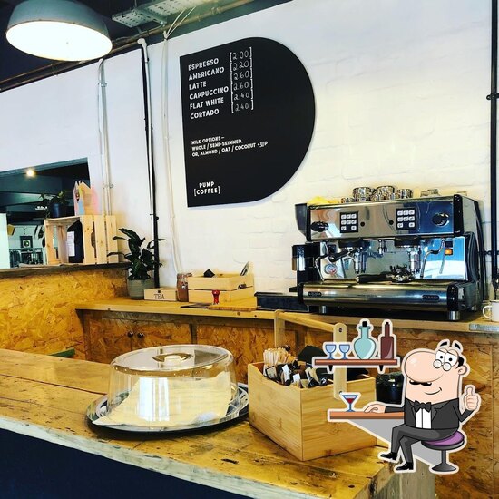PUMP [COFFEE] in Cardiff - Restaurant reviews