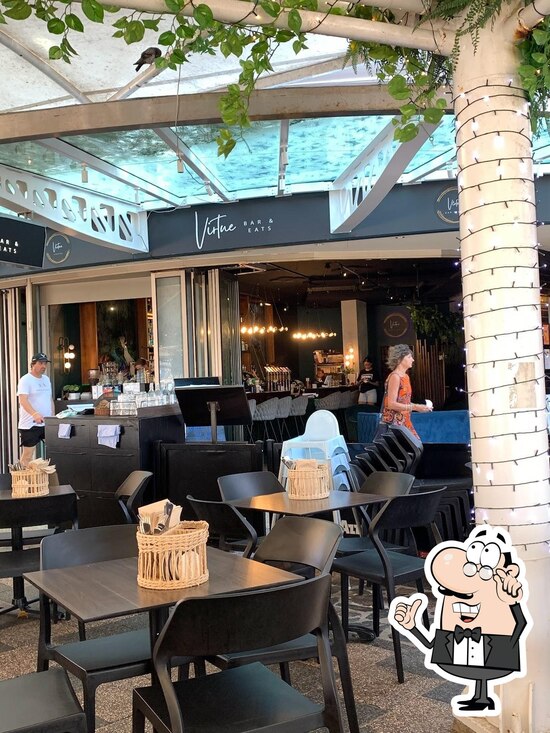 Quarterdeck Espresso Bar Restaurant, Mooloolaba - Restaurant menu ...
