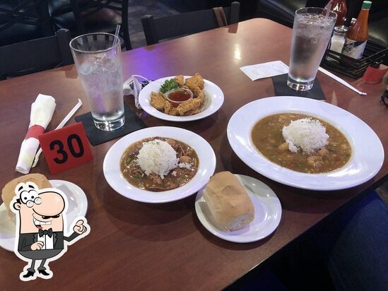Voodoo Gumbo, 7114 Hwy 70 S #109 in Nashville - Restaurant menu and reviews
