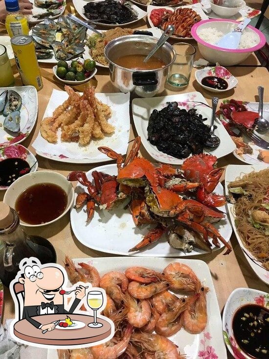Angel's Seafood and Super Paluto, Quezon City, Araneta Center–Cubao ...
