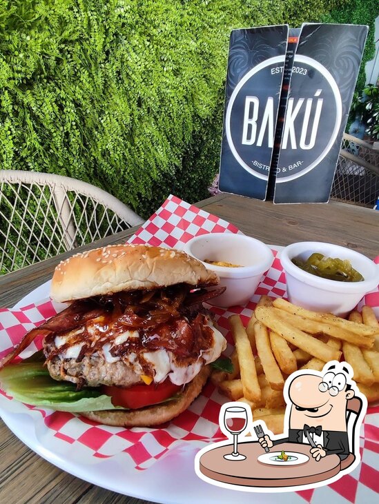 Bistro & Bar Baku, Cuautitlán Izcalli - Restaurant menu, prices and reviews