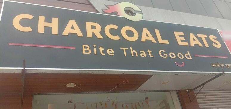 Menu at Charcoal Eats - Biryani & Beyond, Jammu