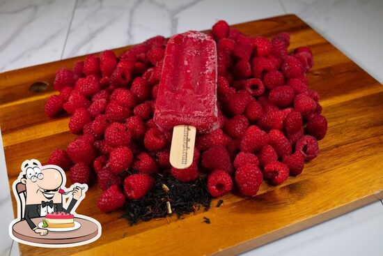 Menu at Chef and Bub Gourmet Ice Pops - Thorold restaurant, Thorold