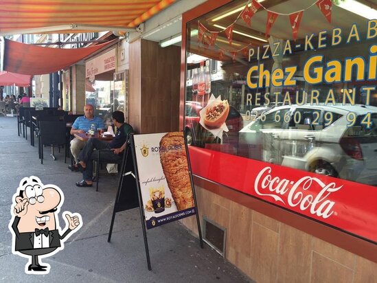Chez Gani, Pizza-Kebab, Payerne - Restaurant reviews