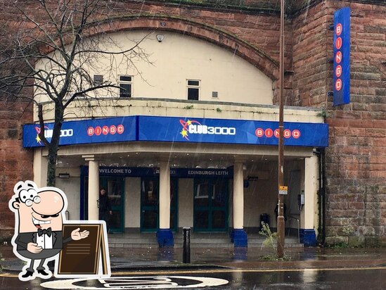 Club 3000 Bingo in Edinburgh - Restaurant reviews