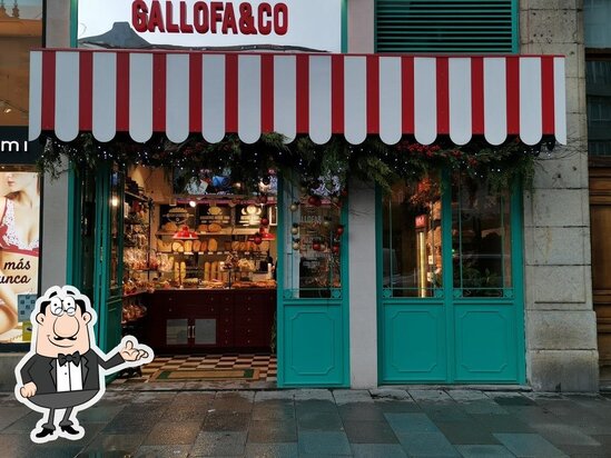 Panadería Gallofa&Co, Santander - Menú del restaurante, precios y reseñas